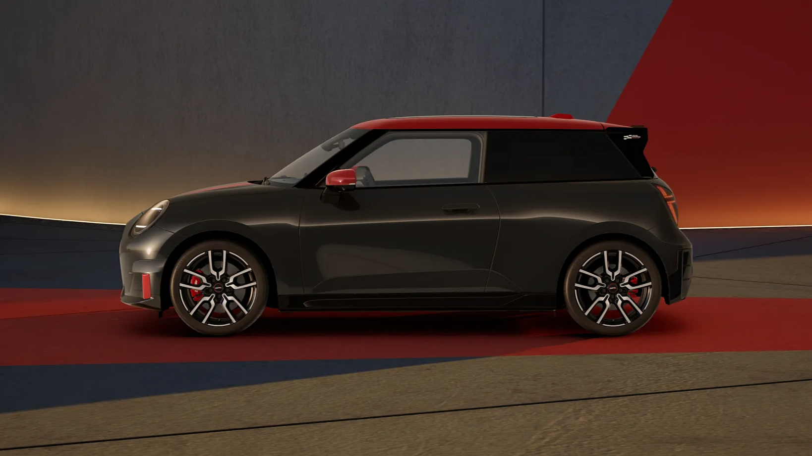MINI JOHN COOPER WORKS - Sitio oficial MINI Uruguay| MINI Nuevo y ...