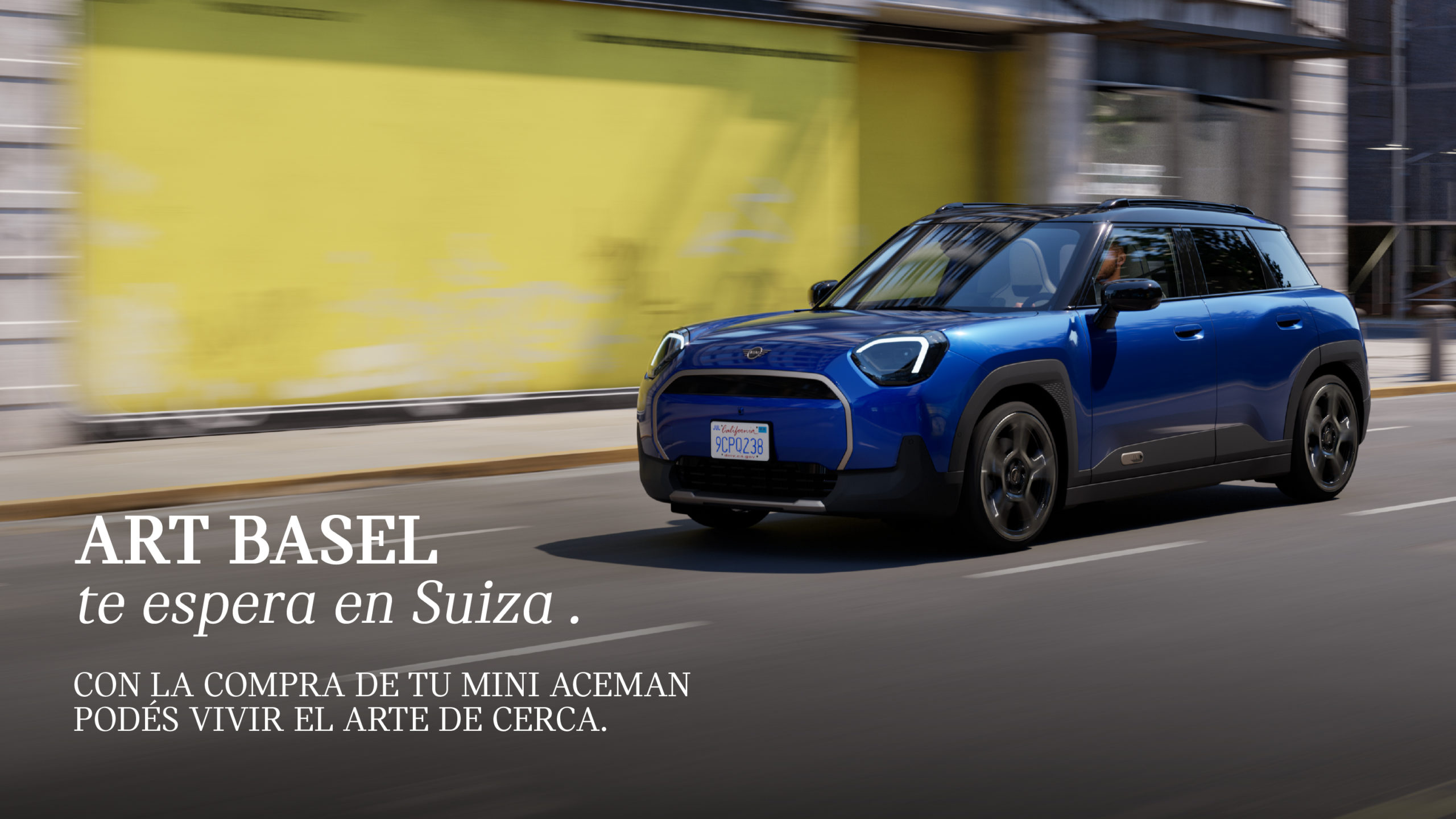 MINI Aceman - Sitio oficial MINI Uruguay| MINI Nuevo y Seminuevo ...